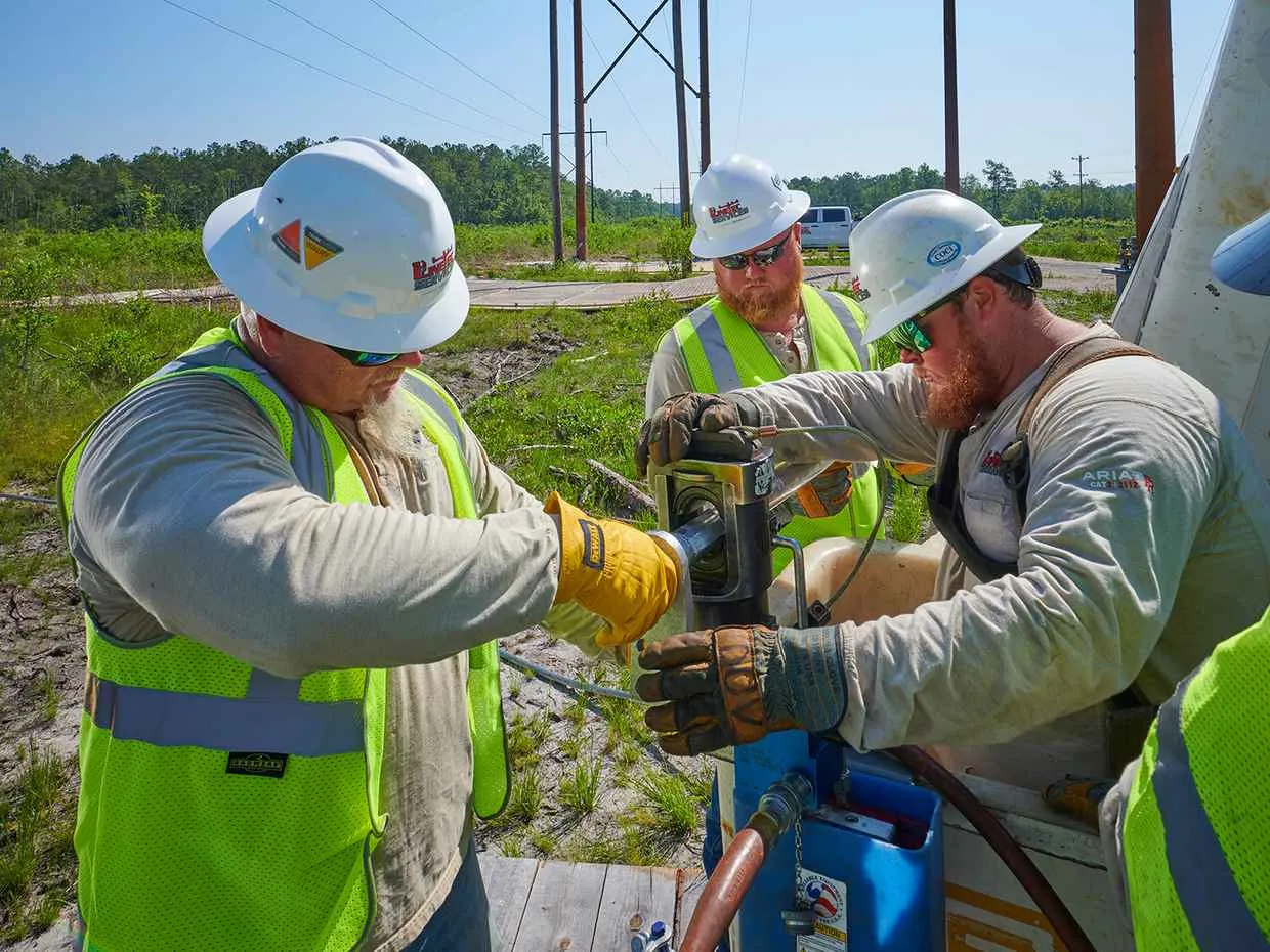 Linetec Services: Electric Infratructure and Storm Restoration Services ...