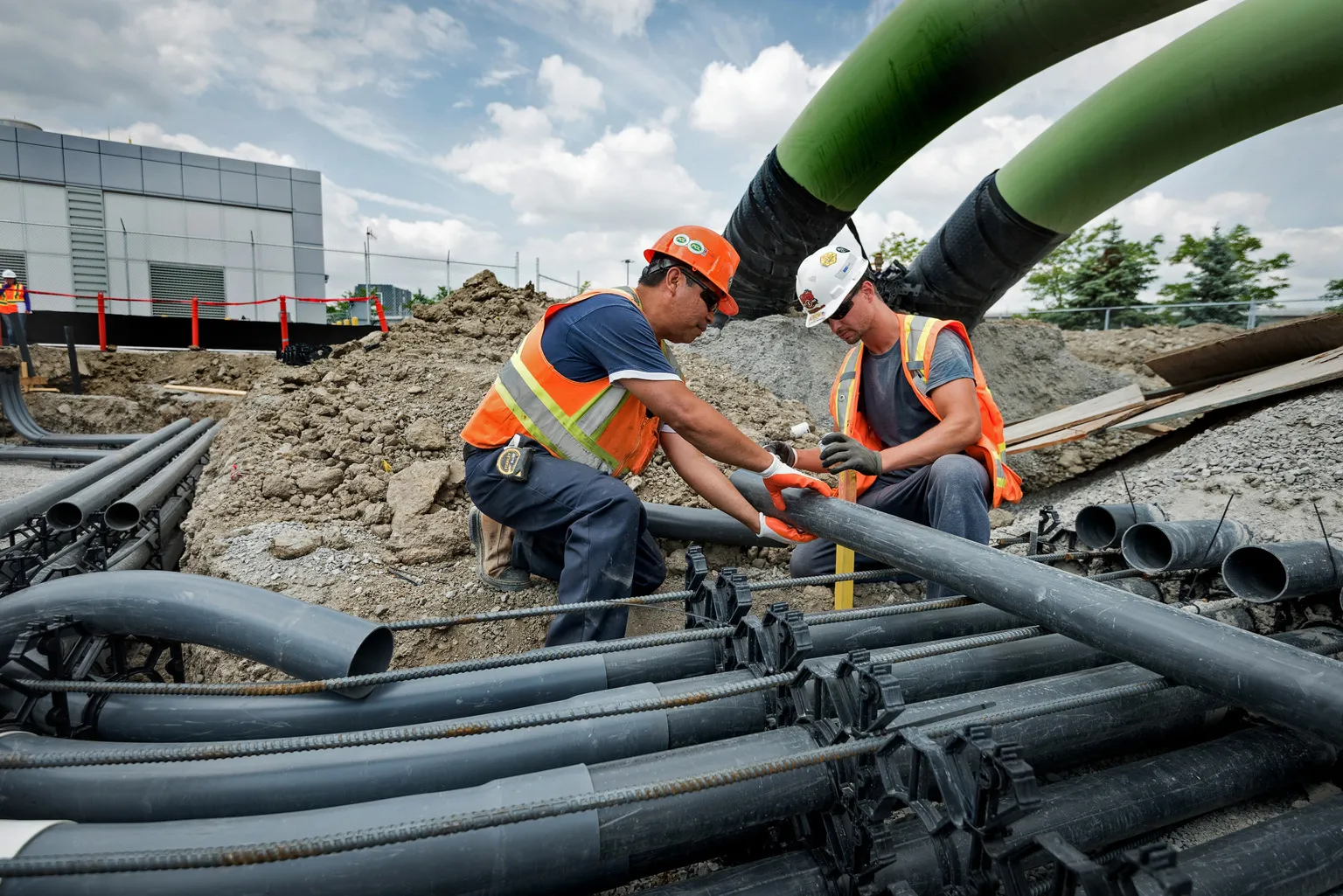 NPL Canada: Underground Utility Contractors & Renewable Energy ...